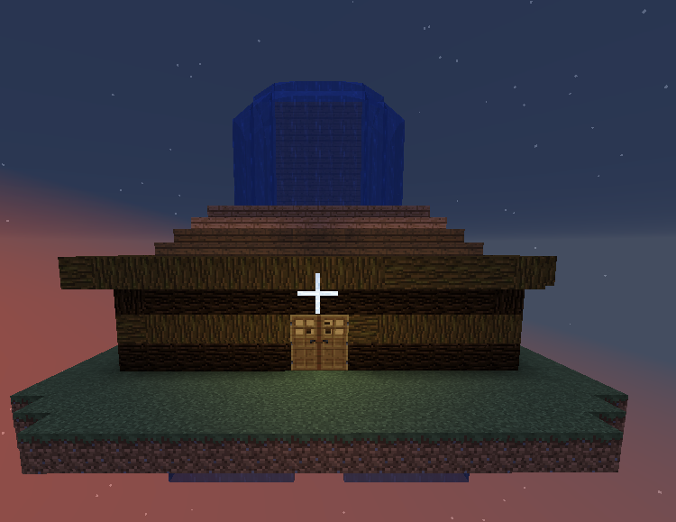 Super Crazy Arcade Minecraft Map