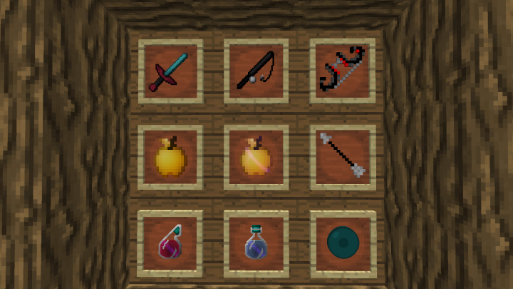 Flame 32x Minecraft Texture Pack