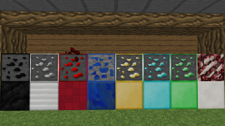 Flame 32x Minecraft Texture Pack