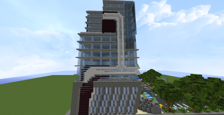 Crowd of Harmony Minecraft Map