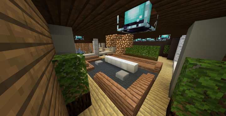 Crowd of Harmony Minecraft Map