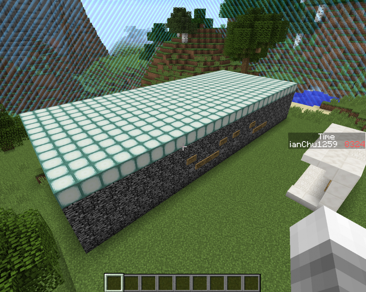 Minecraft Expansion Minecraft Map