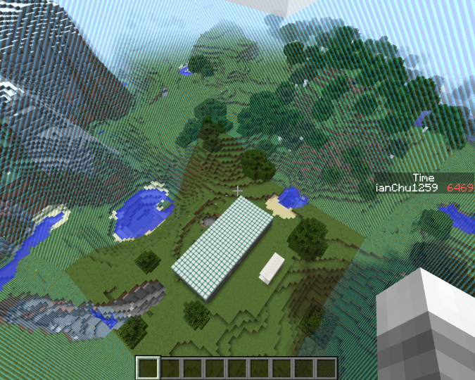 Minecraft Expansion Minecraft Map