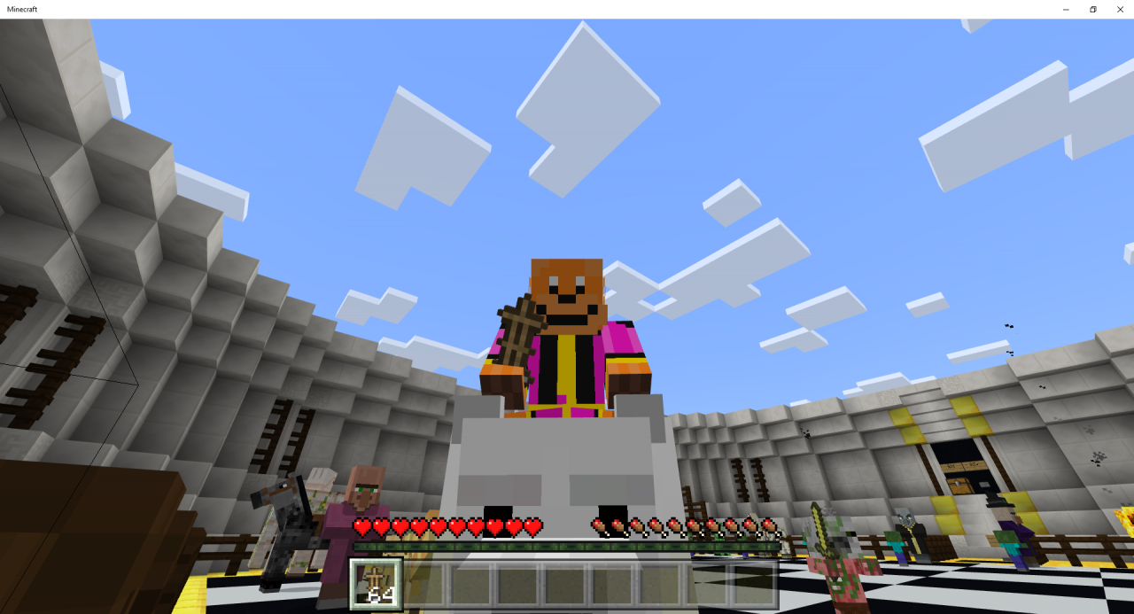 Minecraft Chess Behavior Pack Minecraft Mod