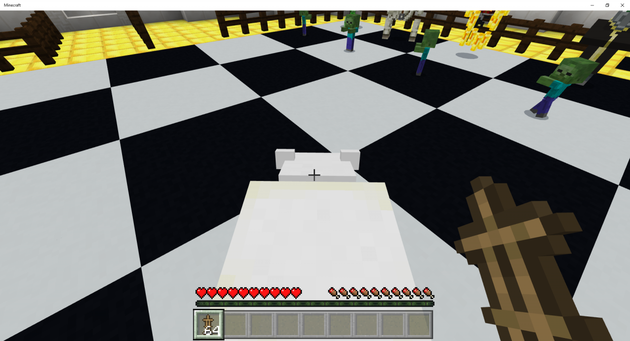 Minecraft Chess Behavior Pack Minecraft Mod