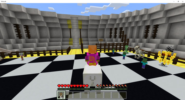 Minecraft Chess Behavior Pack Minecraft Mod
