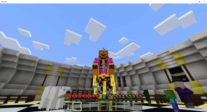 Minecraft Chess Behavior Pack Minecraft Mod