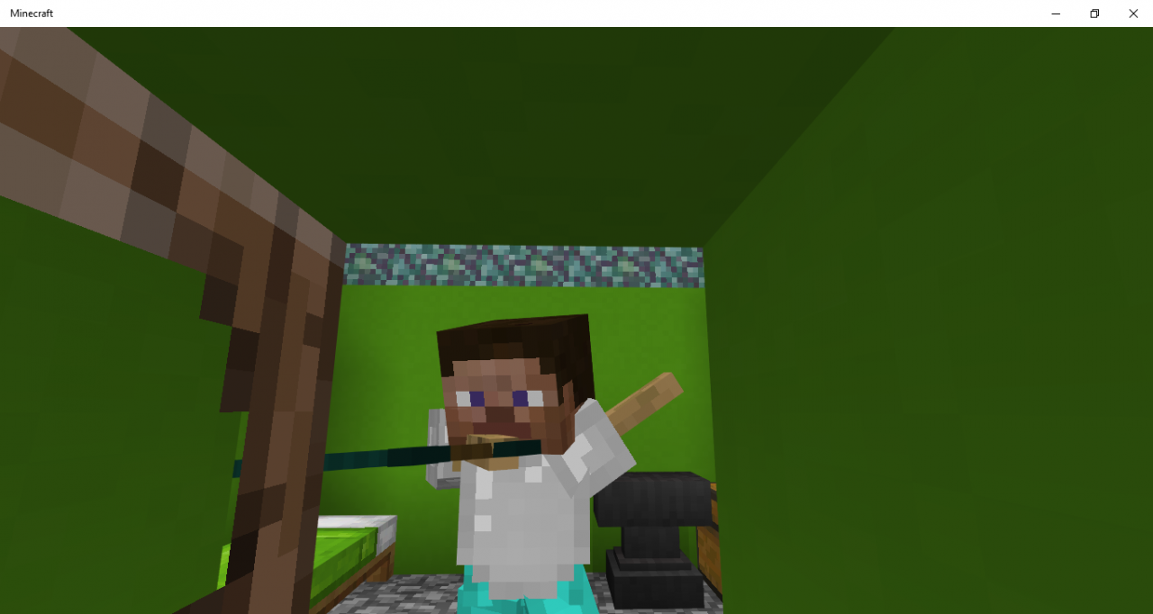 unspeakable Minecraft Map