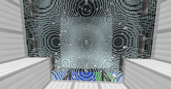 Gravity fight Minecraft Map