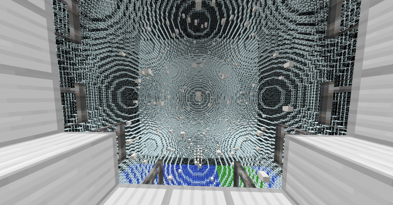 Gravity fight Minecraft Map