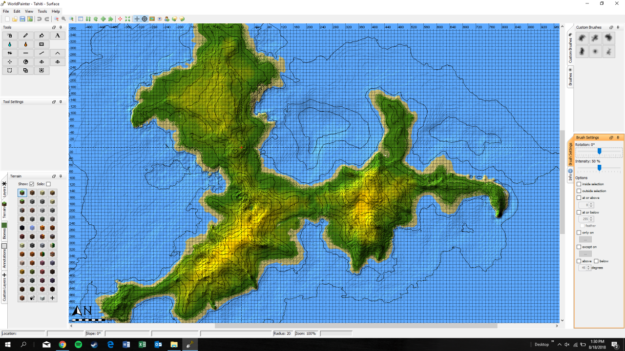 Custom Worlds for You! Minecraft Map