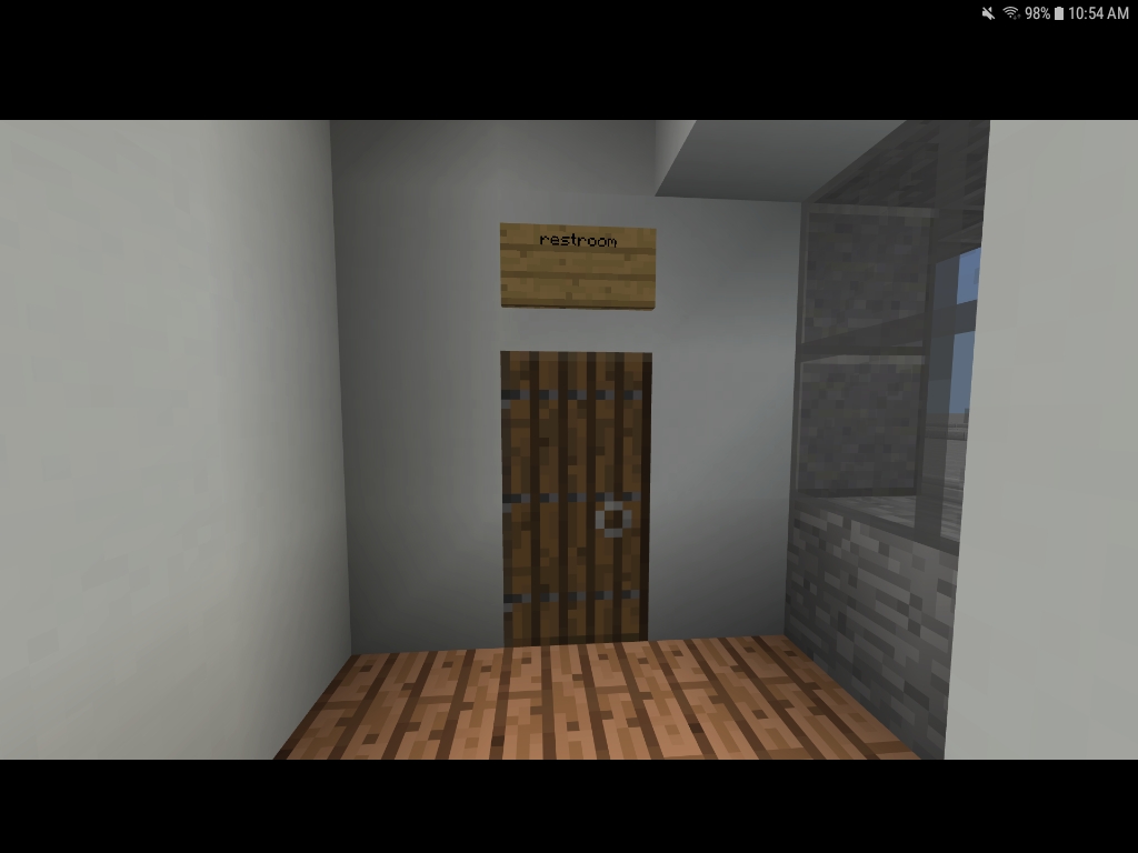 The Dental physical and phyciatric building! Minecraft Map