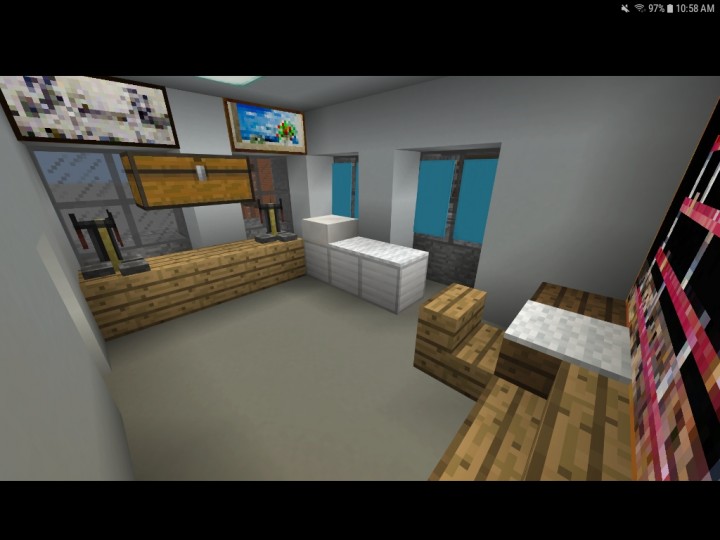 The Dental physical and phyciatric building! Minecraft Map