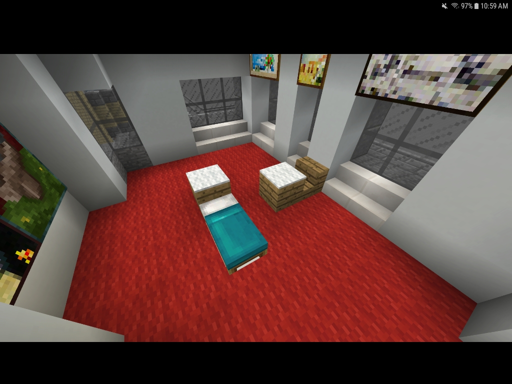 The Dental physical and phyciatric building! Minecraft Map