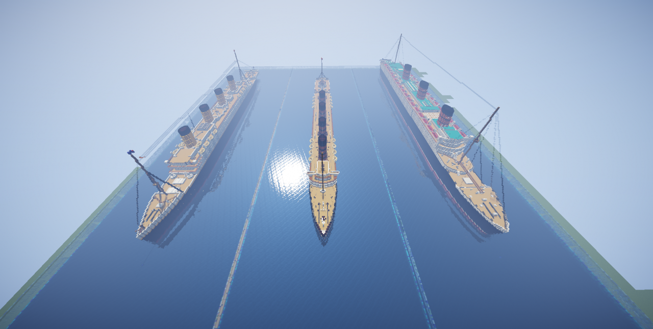 Architect sandbox Minecraft Server