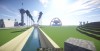 LAX Airport Los Angeles Minecraft Map