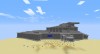 Imperial Harrower-class Dreadnought (No Interior) Minecraft Map