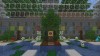 "Building The Aviary" Minecraft Map