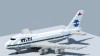 Boeing 747SP Minecraft Map