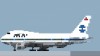 Boeing 747SP Minecraft Map