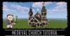 Medieval/Rustic/Fantasy Gazebo + Schematic Minecraft Project