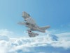 Mikoyan-Gurevich MiG-21 Minecraft Map