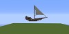 Small Medieval Boat Minecraft Map