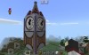 Completed Clocktower Minecraft Map