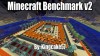 Minecraft Benchmark v2 Minecraft Map