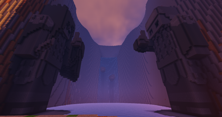 Naruto Shinobi Legend's Map. (DOWNLOAD IN DESC) Minecraft Map