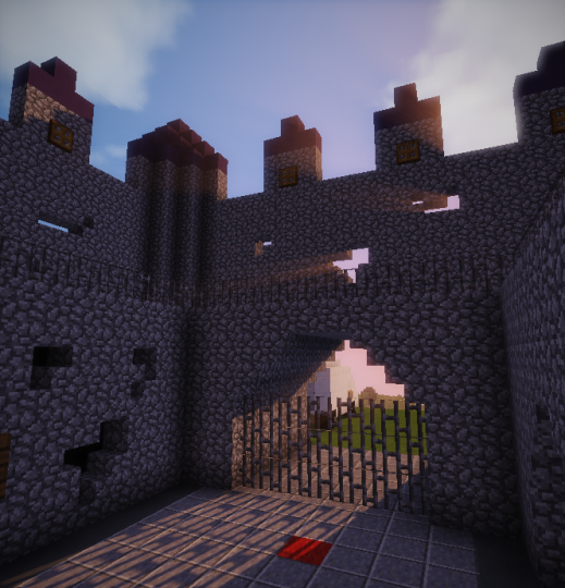 Cobblestone csgo (OLD version) Minecraft Map