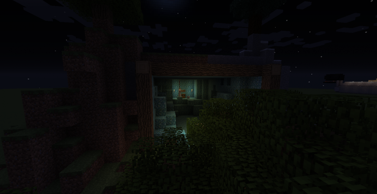 The long Puzzle - Minecraft Map 2017 Minecraft Map