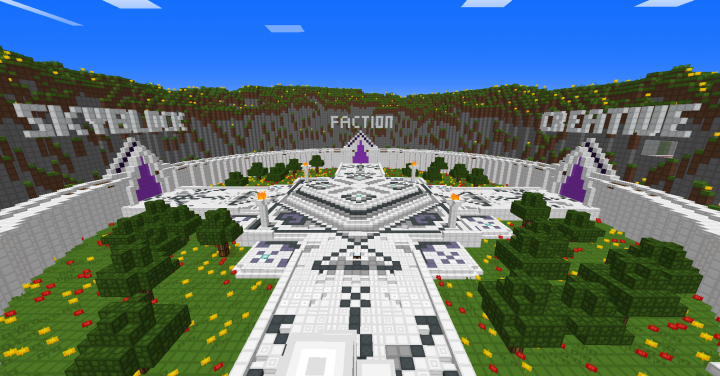 HypeCraft Network Minecraft Server