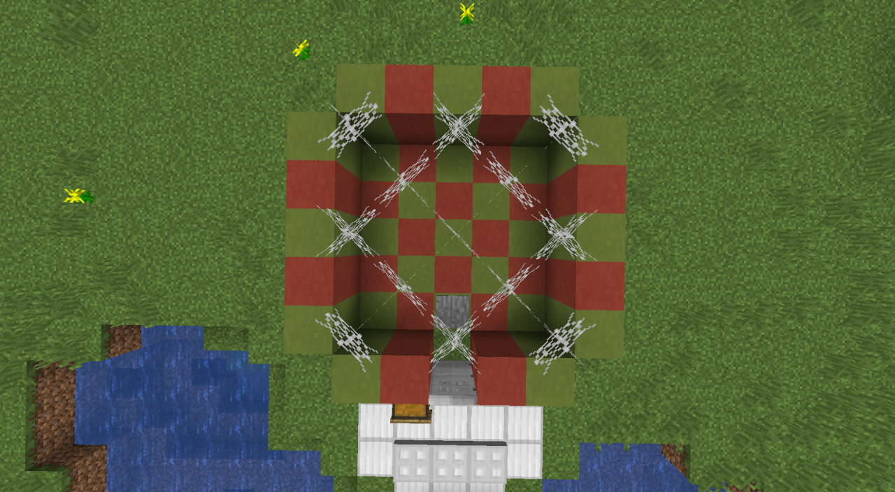 Phantom Farm Minecraft Map