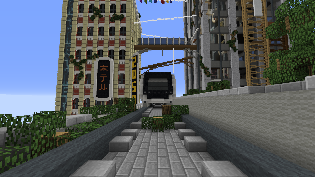 2050 - The Submerged City [For the Skyscraper Project Contest ...