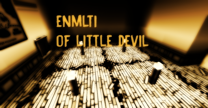 Bendy And The Ink Machine: Chapter Two Minecraft Map