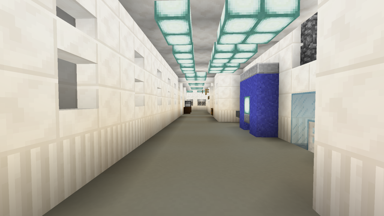 Office CSGO (OLD version) Minecraft Map