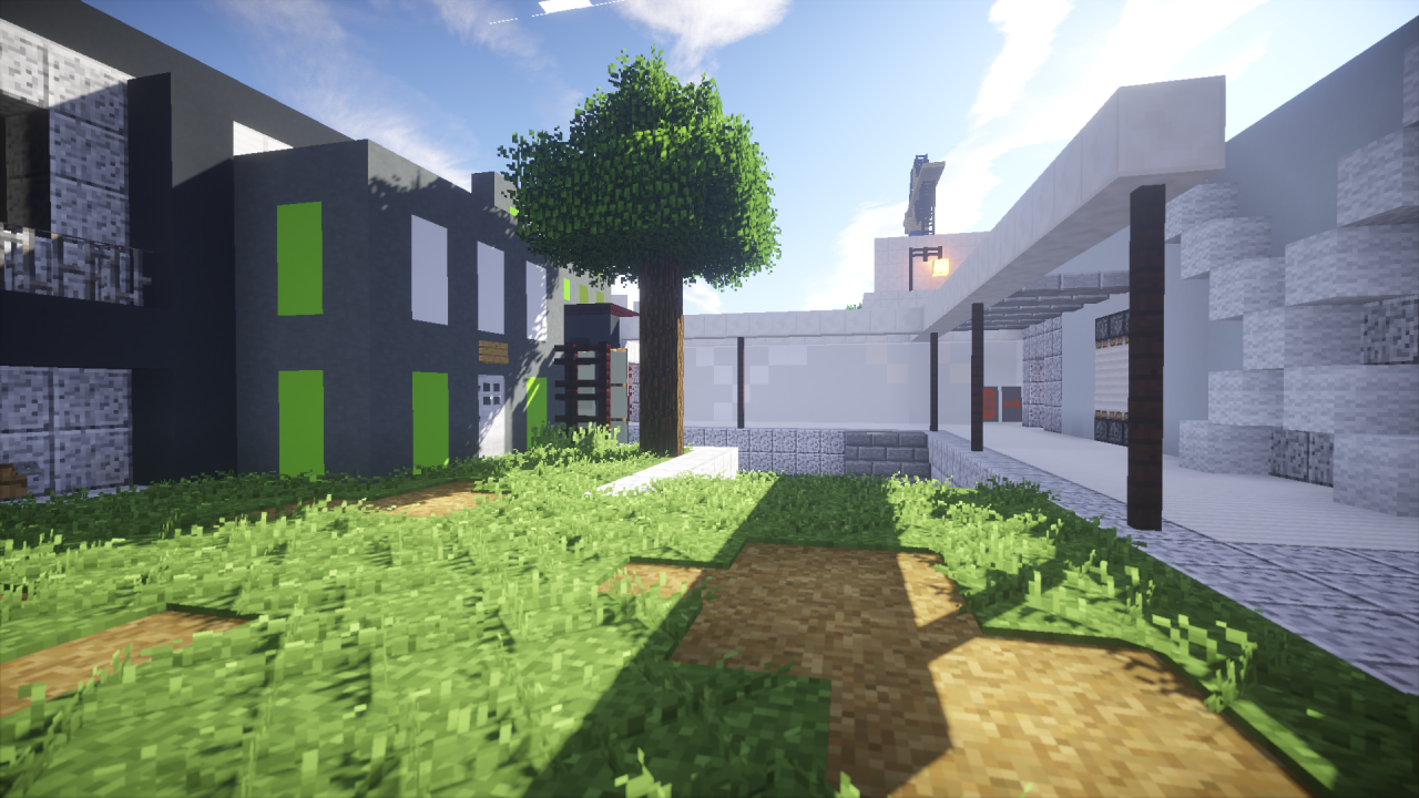 Season CSGO (OLD version) Minecraft Map