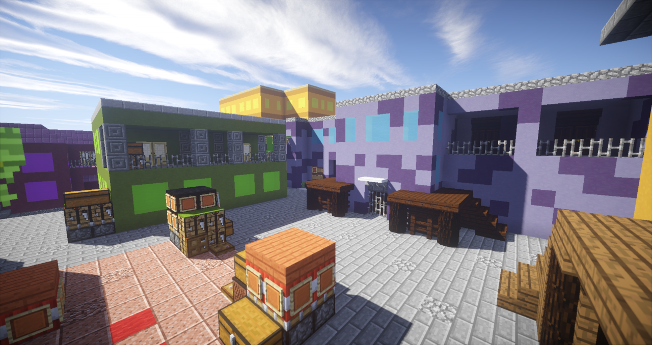 Mirage (OLD version) Minecraft Map