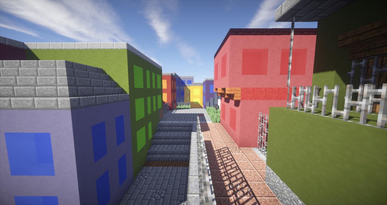 Mirage (OLD version) Minecraft Map