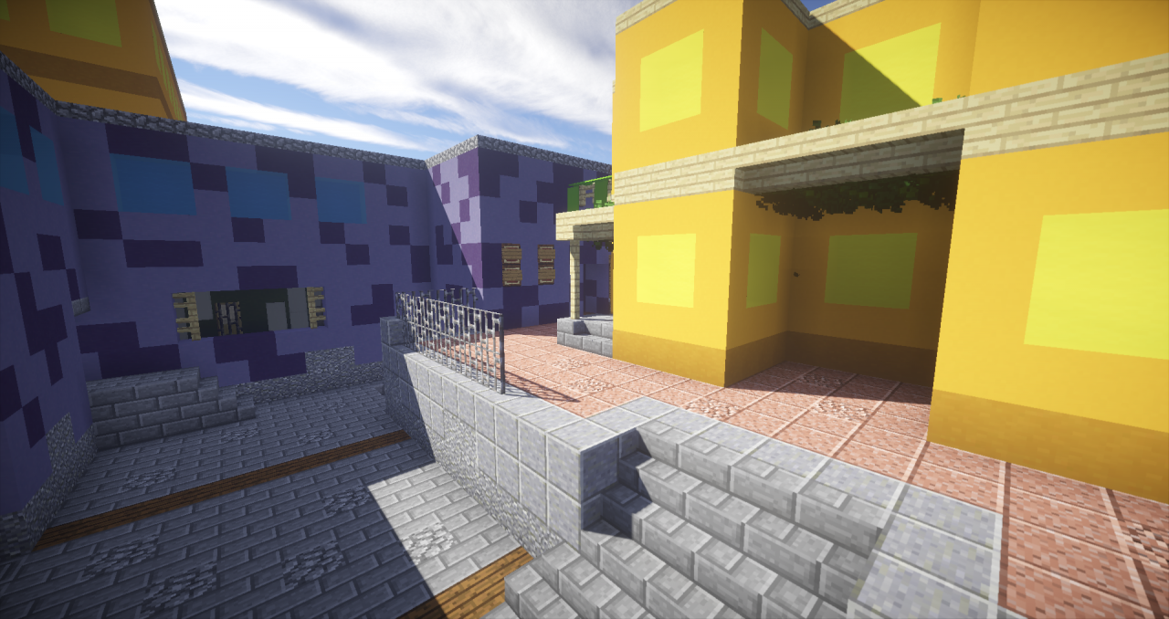 Mirage (OLD version) Minecraft Map