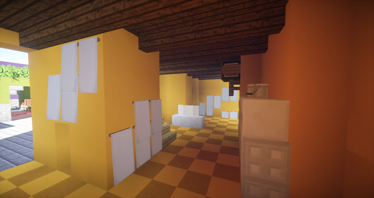 Mirage (OLD version) Minecraft Map