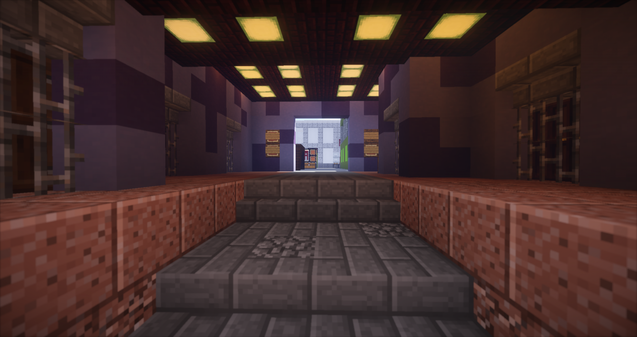 Mirage (OLD version) Minecraft Map