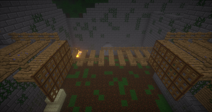 Aztec csgo Minecraft Map