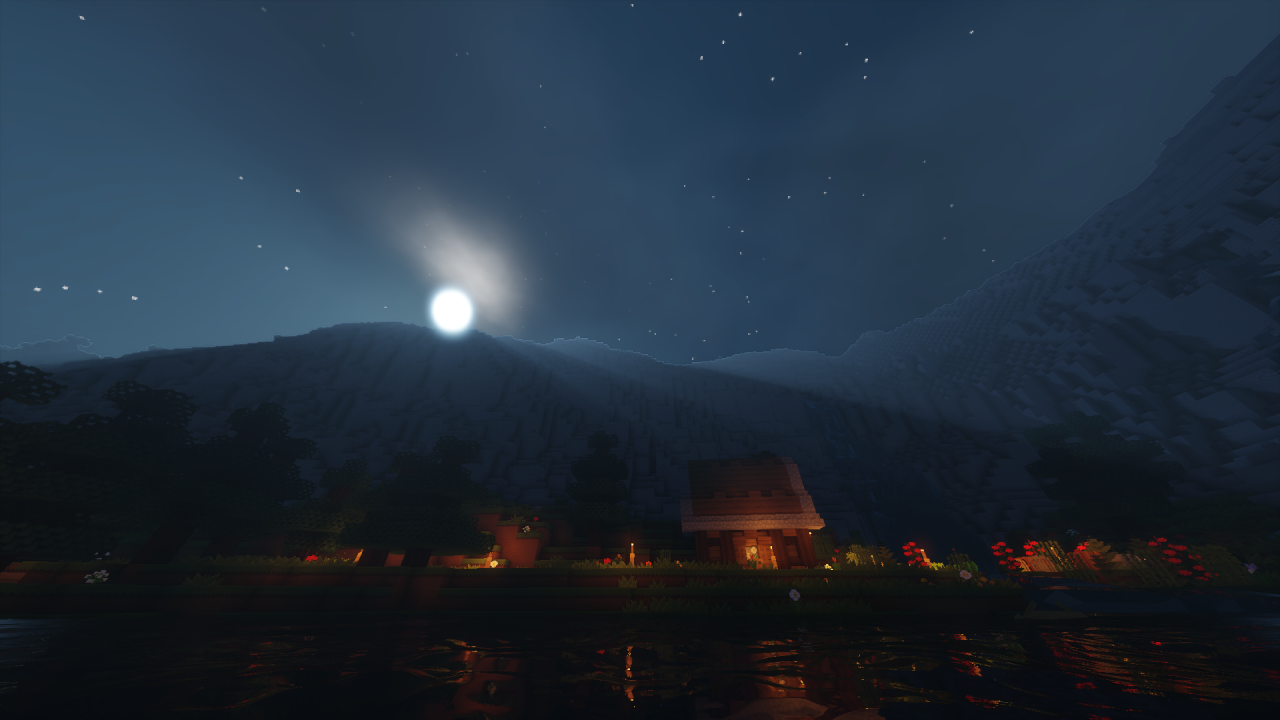 Spring mansion Minecraft Map