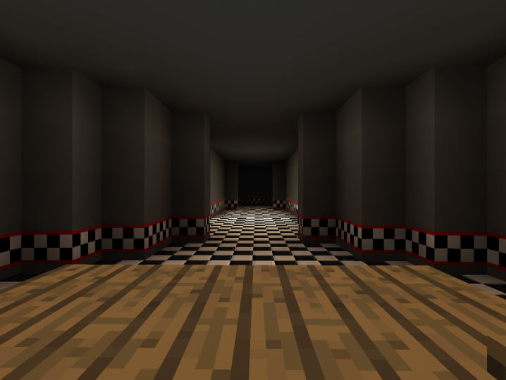 FNaF Textures V1 Minecraft Texture Pack