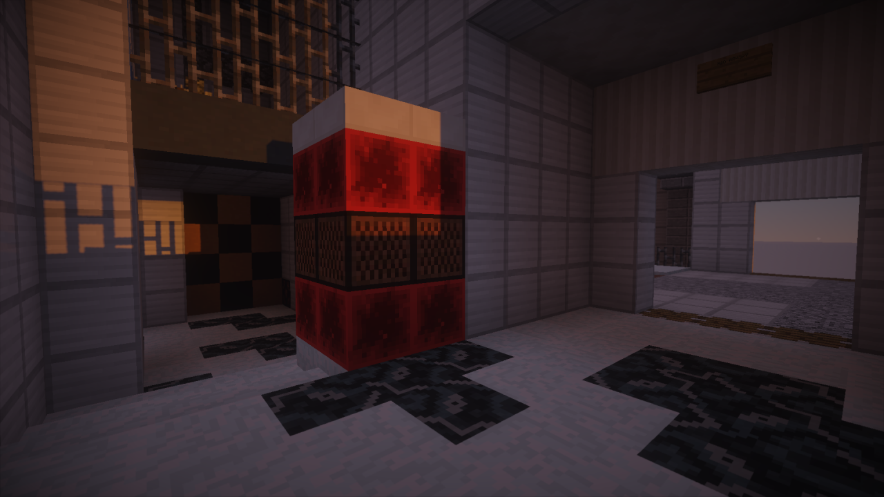 Sub-Zero CSGO Minecraft Map