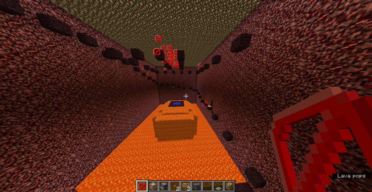 TROLLER! Minecraft Map