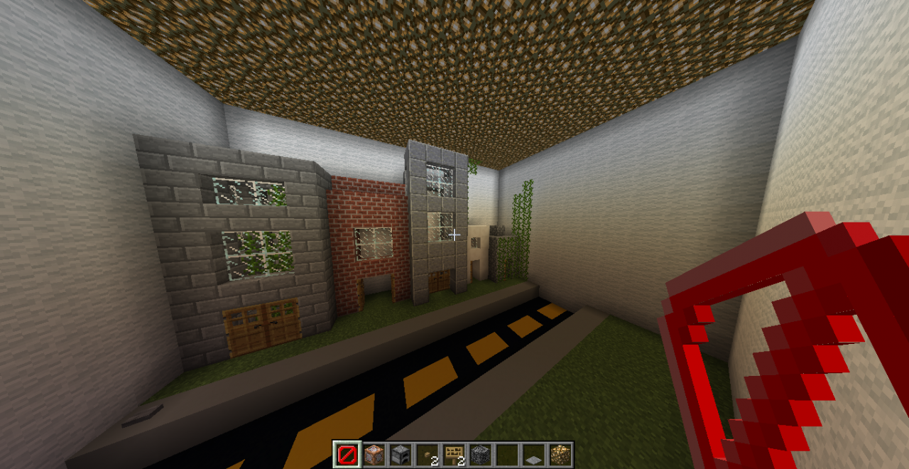 TROLLER! Minecraft Map