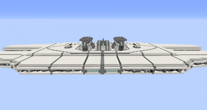 T-578 Heavy Landing Craft Minecraft Map